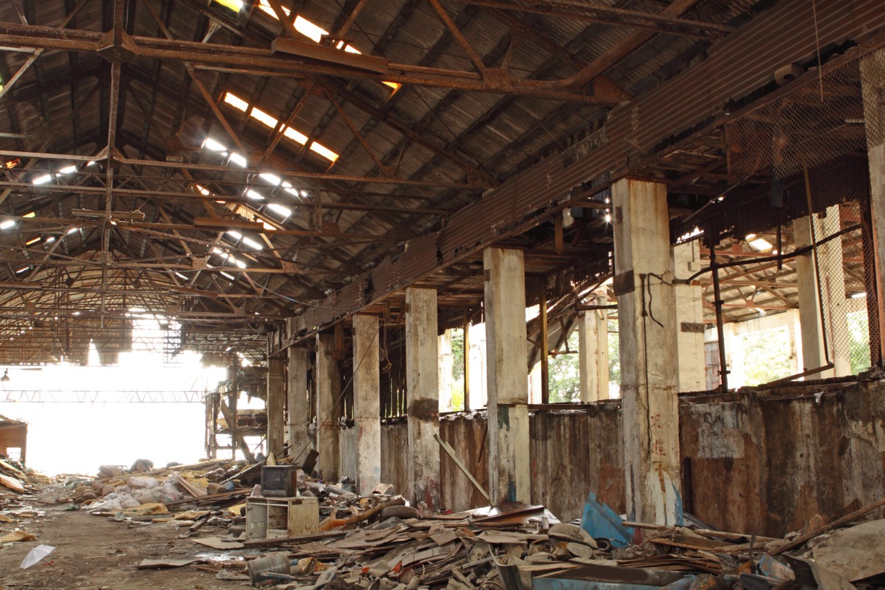 Environmental Assessment & Remediation | Commercial | Arc